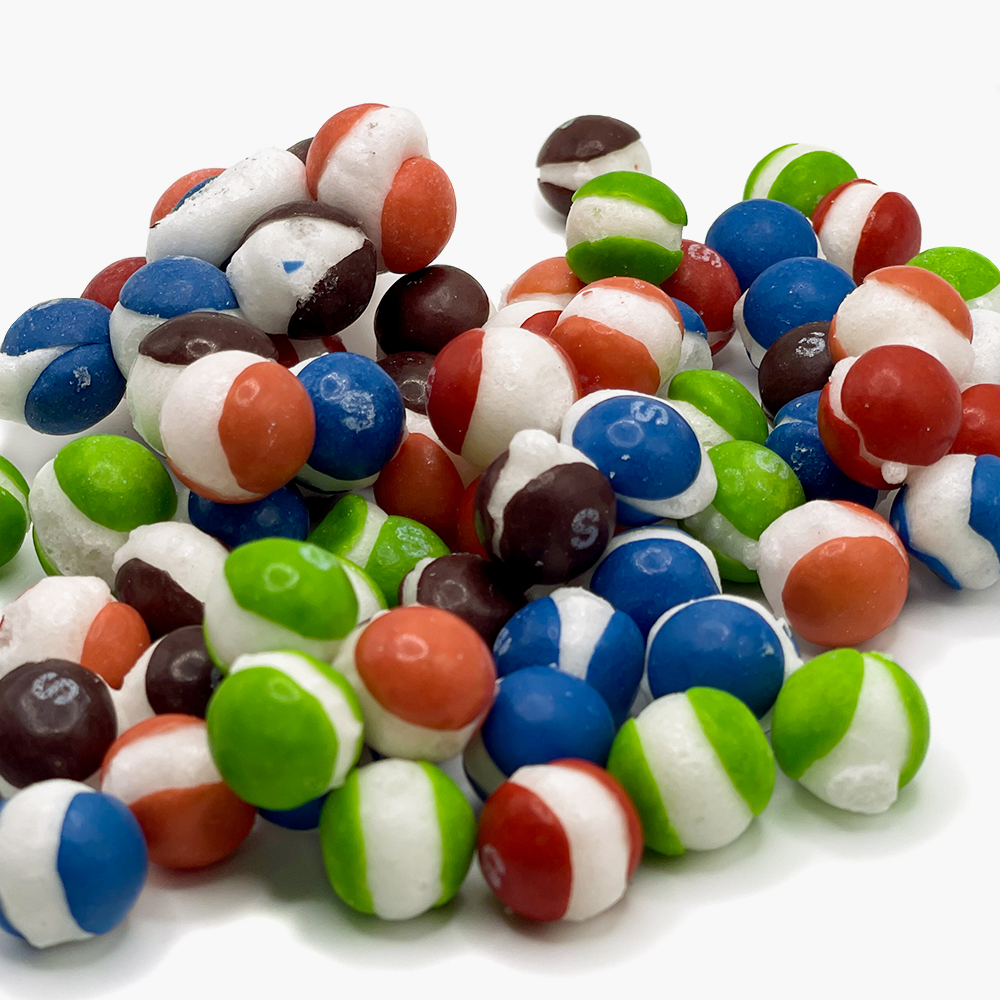 Berry Rainbow Bites – Annie's Freeze Dried Treats