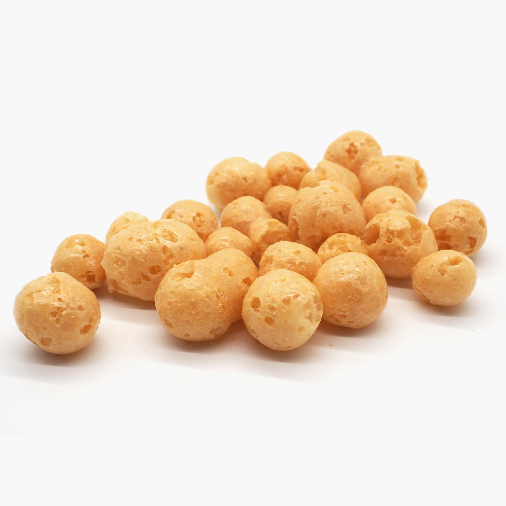 Caramel Puffs – Annie's Freeze Dried Treats