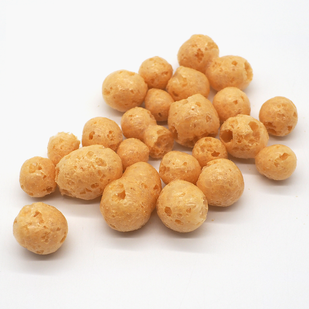 Caramel Puffs – Annie's Freeze Dried Treats