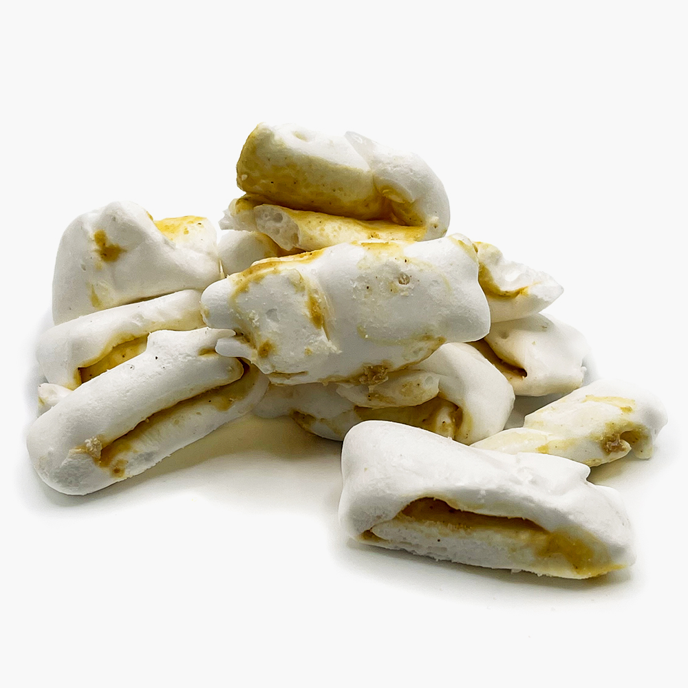 Peanut Butter Nougat Bites – Annie's Freeze Dried Treats