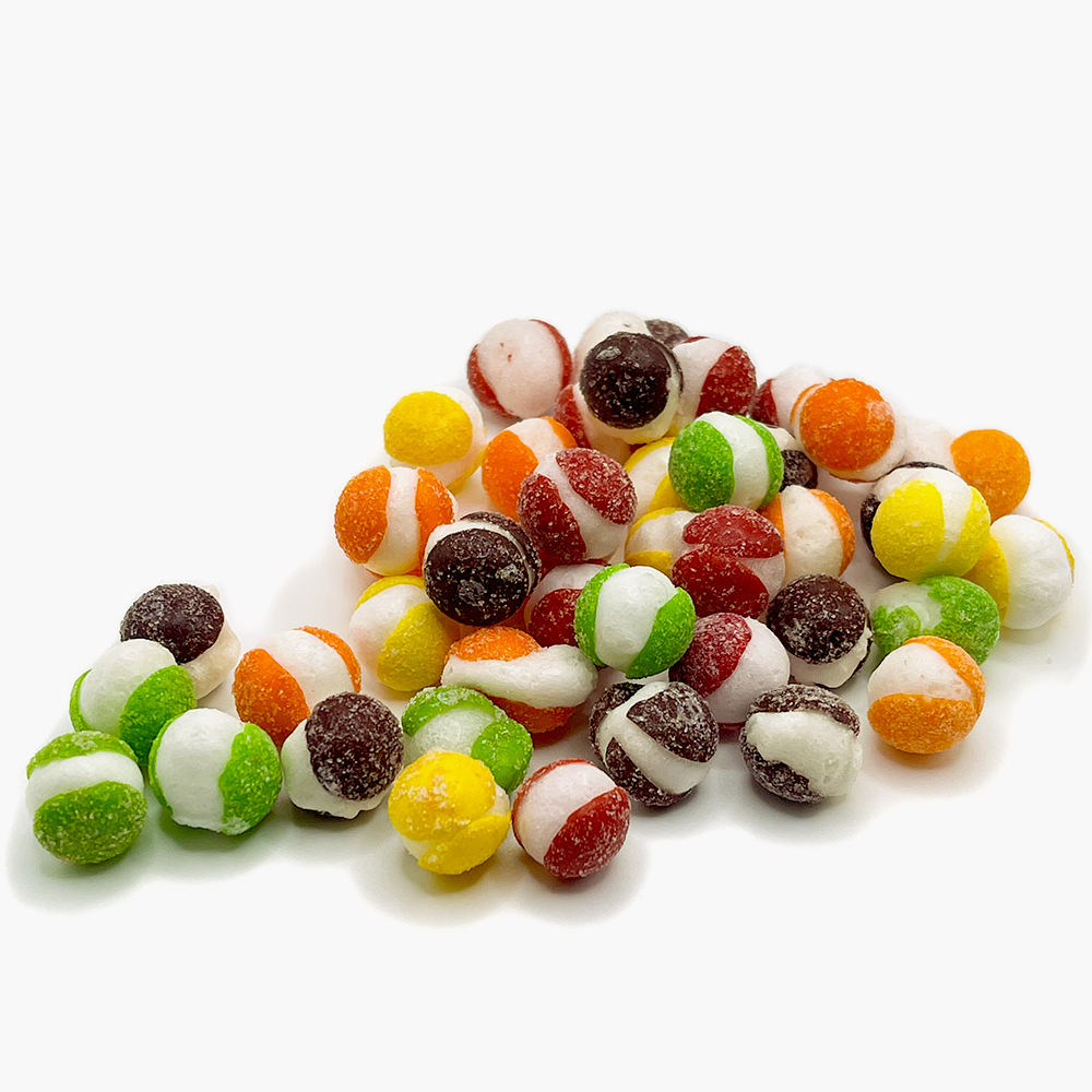 Sour Rainbow Bites – Annie's Freeze Dried Treats